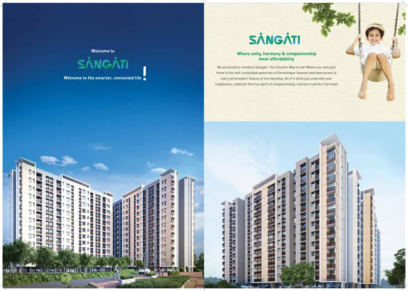 Sangati Asansol 2 | Bengal Shristi