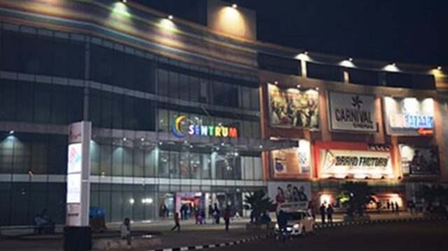 Sentrum Mall by Bengal Shristi | Asansol Shopping Hub