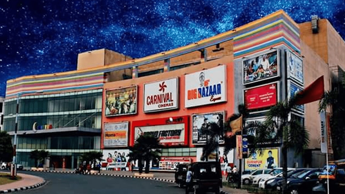 Sentrum Mall by Bengal Shristi | Asansol Shopping Hub