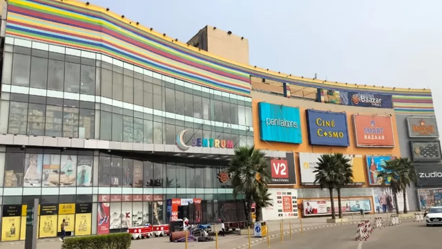 Sentrum Mall by Bengal Shristi | Asansol Shopping Hub