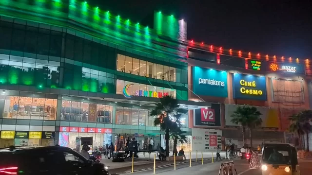 Sentrum Mall by Bengal Shristi | Asansol Shopping Hub